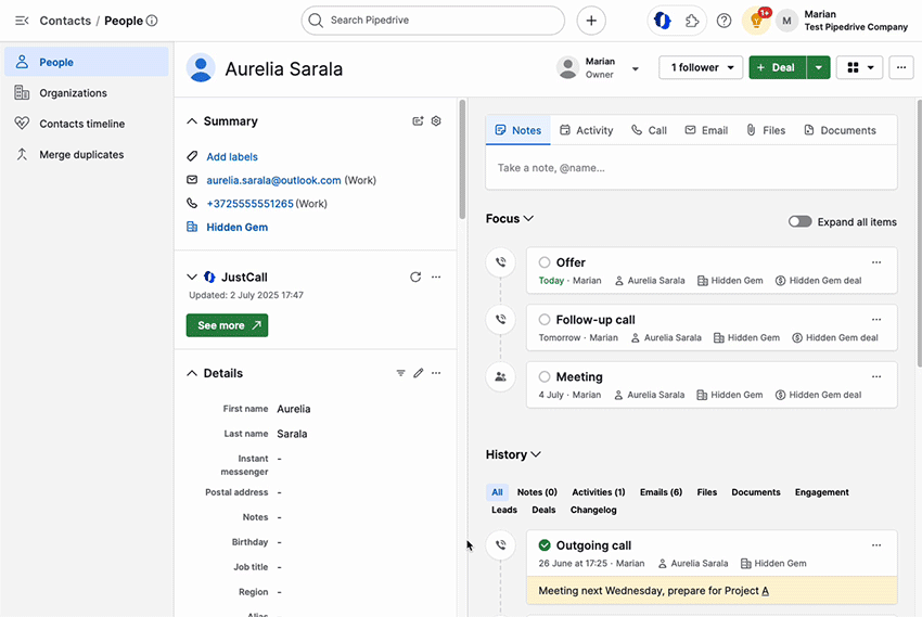Pipedrive Phone Calling : Everything You Need to Know